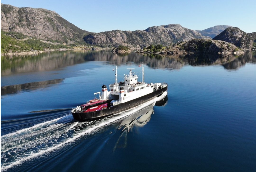 Explore Lysefjorden