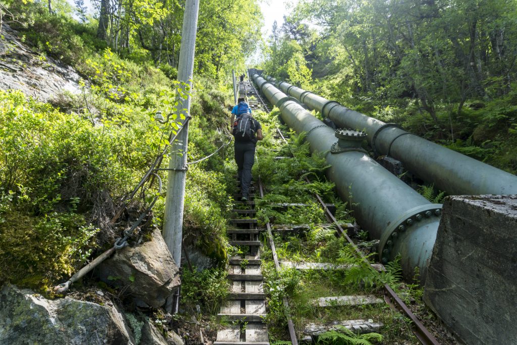 Outdoorlife-Norway_Florli-4444-Stairs-Hike_13 | Explore Lysefjorden