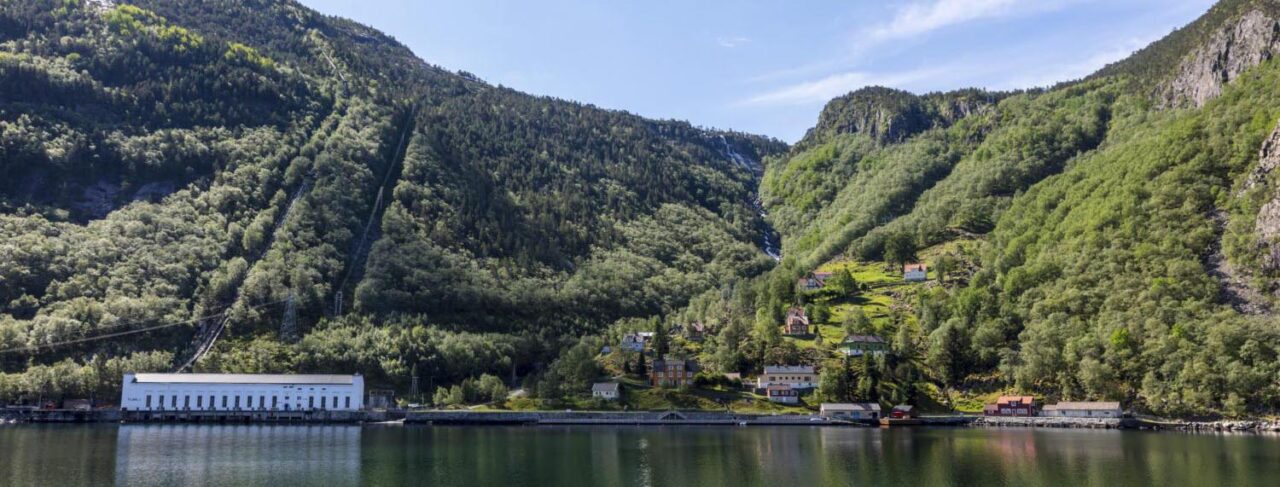 Flørli 4444 Stairs Hike